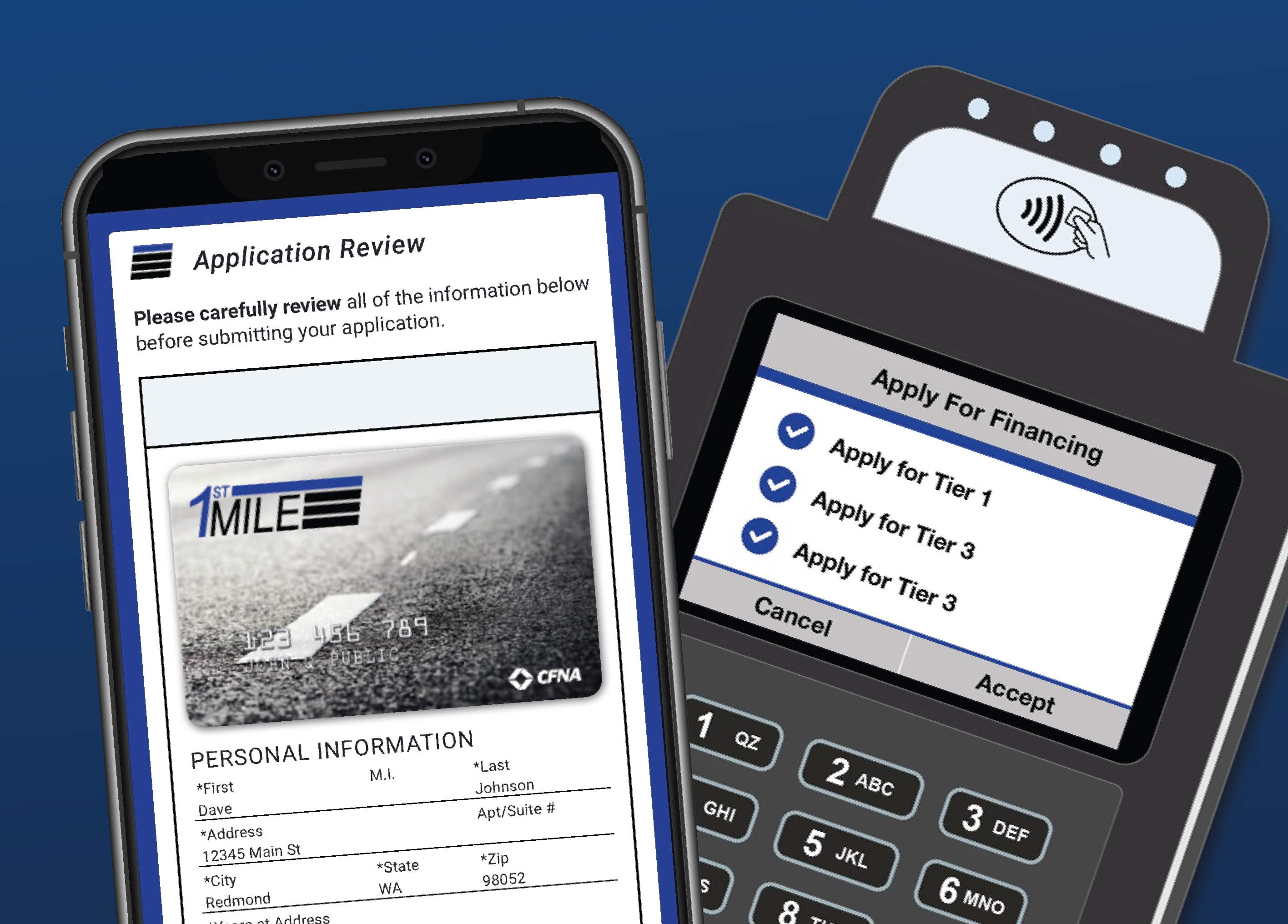 1stMILE | Kerridge CS North America