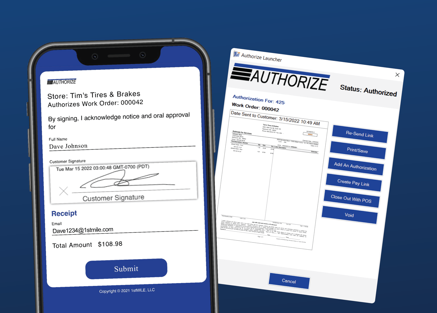 1stMILE | Kerridge CS North America