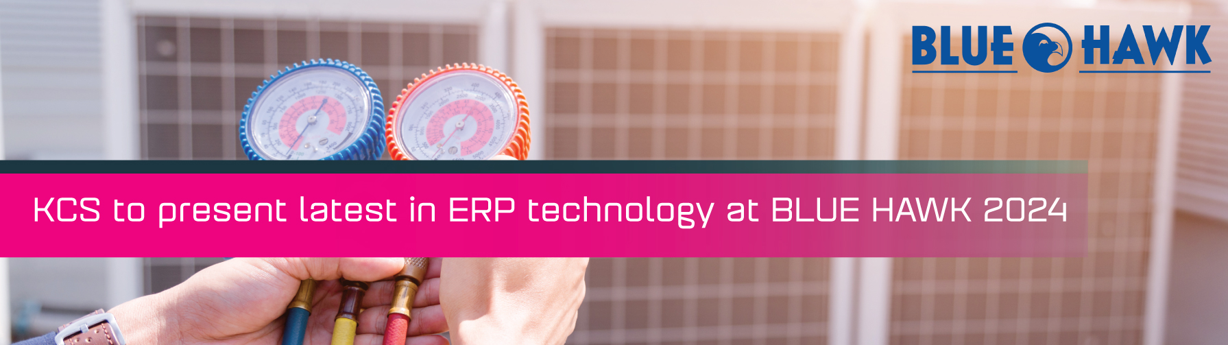 Kerridge Commercial Systems to present latest in ERP technology at BLUE ...
