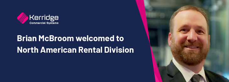 Kerridge Commercial Systems welcomes Brian McBroom to North American ...