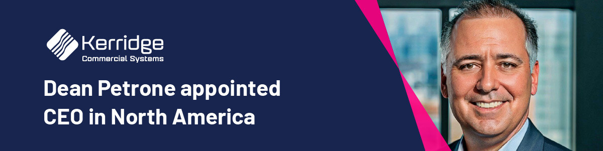 Kerridge Commercial Systems appoints Dean Petrone as CEO in North ...