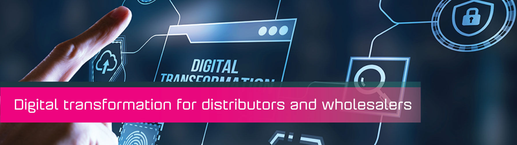 Digital transformation for distributors and wholesalers | Kerridge CS ...
