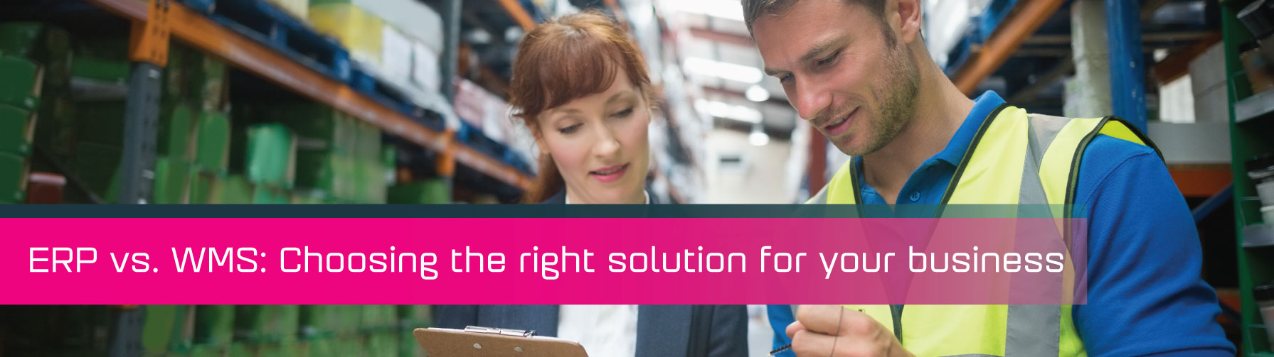ERP vs. WMS: Choosing the right solution for your business | Kerridge ...