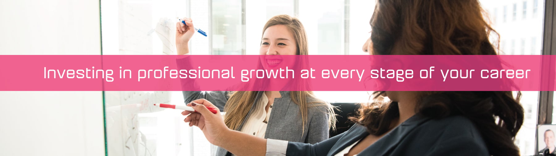 Investing in professional growth at every stage of your career ...