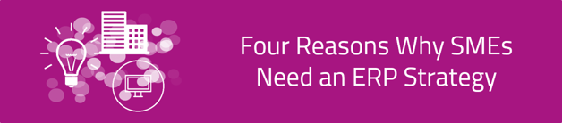 Four Reasons Why SMEs Need an ERP Strategy | Kerridge CS South Africa
