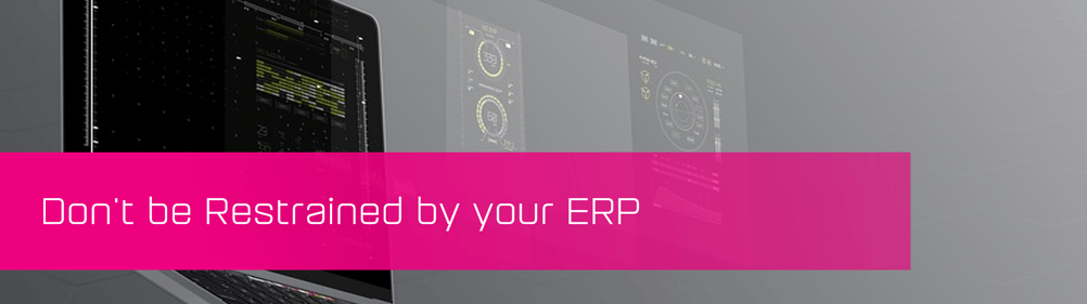 Don't be Restrained by your ERP | Kerridge CS South Africa