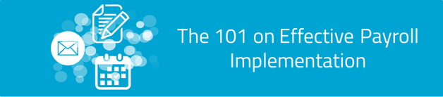 Effective Payroll Implementation | Kerridge CS South Africa