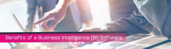 Benefits of a business intelligence (BI) software | Kerridge CS North America