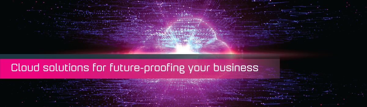Cloud solutions for future-proofing your business | Kerridge CS North America