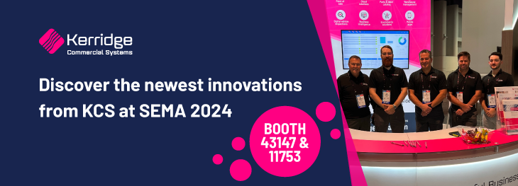 Get ready to discover the newest innovations from KCS at SEMA 2024 ...