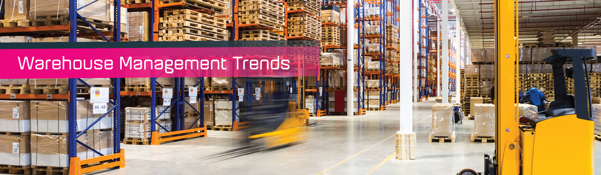 Warehouse management trends | Kerridge CS North America