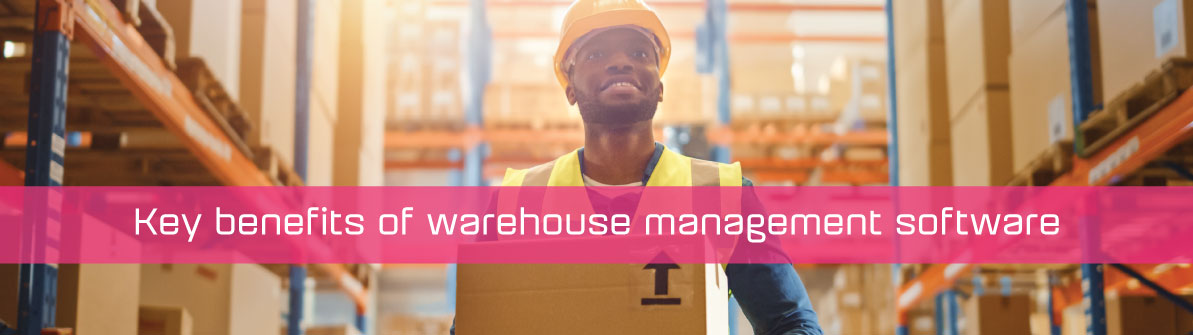 Key benefits of warehouse management software | Kerridge CS North America