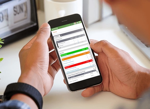 Vecta | Kerridge CS United Kingdom