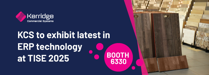 Kerridge Commercial Systems to exhibit the latest in ERP technology at ...