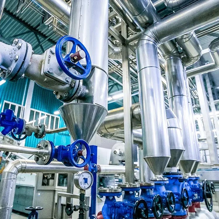 Pipe, valves, and fittings | Kerridge CS North America