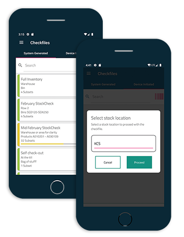 eStockcheck | Kerridge CS United Kingdom