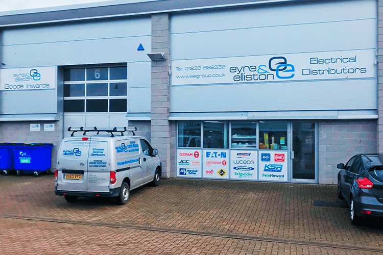 Eyre & Elliston | Kerridge CS United Kingdom