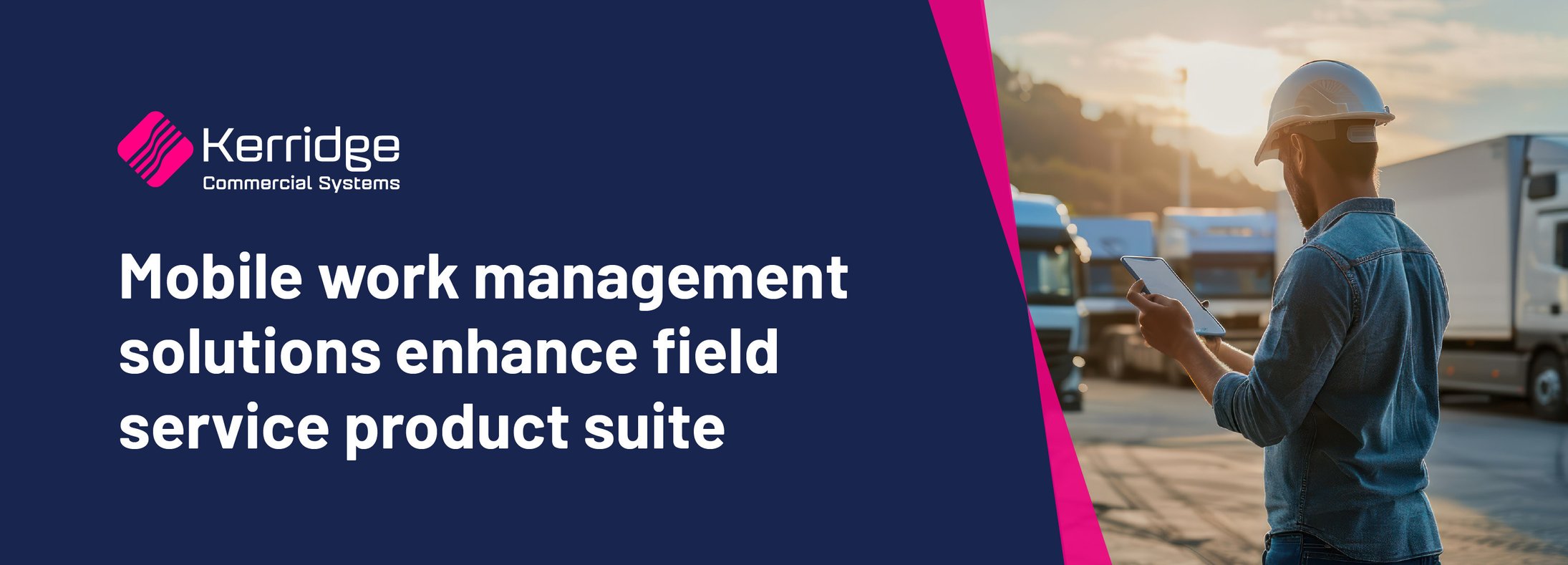 Kerridge Commercial Systems acquires RAM Tracking to enhance its field ...