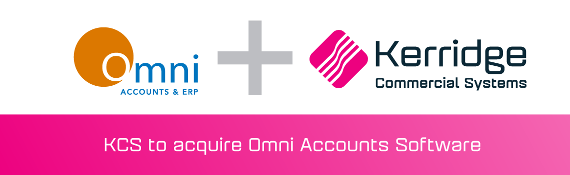 Kerridge Commercial Systems to acquire Omni Accounts Software ...