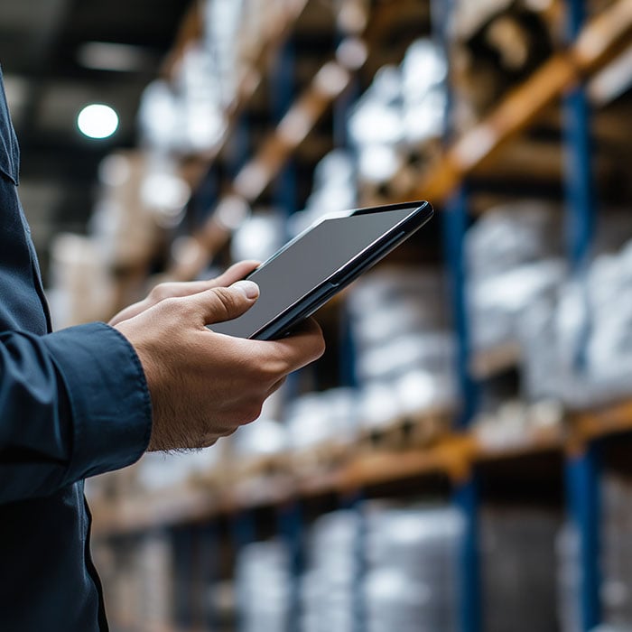 Manufacturing | Kerridge CS United Kingdom