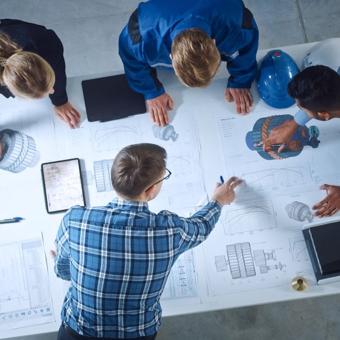 Manufacturing | Kerridge CS United Kingdom