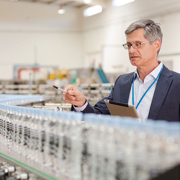Manufacturing | Kerridge CS South Africa