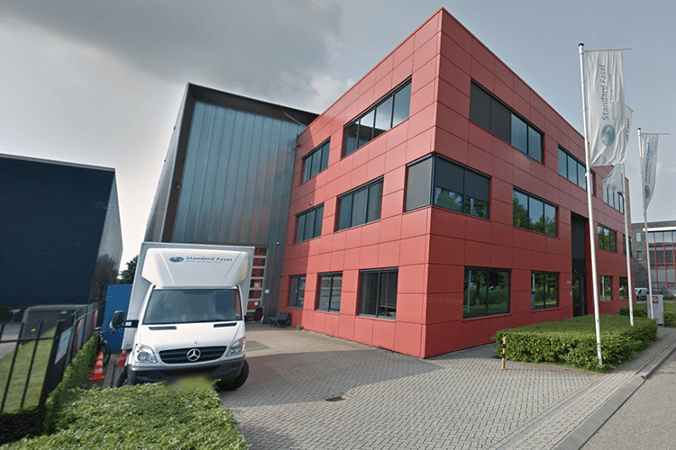 Standard Fasel - maakt gebruik van AGP Projects | Kerridge CS Nederland