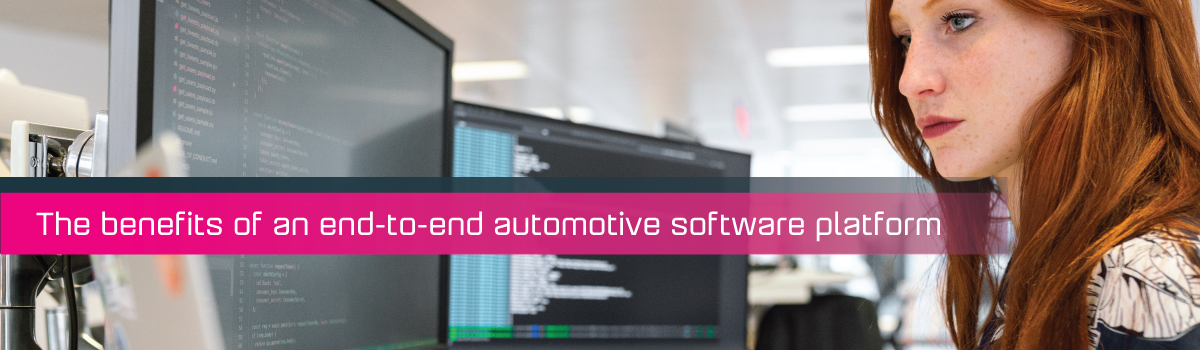 The benefits of an end-to-end automotive software platform | Kerridge ...