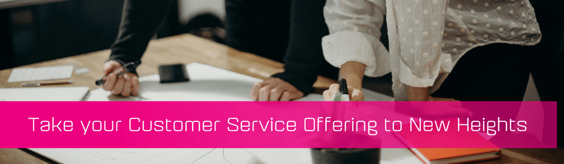 Take Your Customer Service Offering To New Heights | Kerridge CS South ...