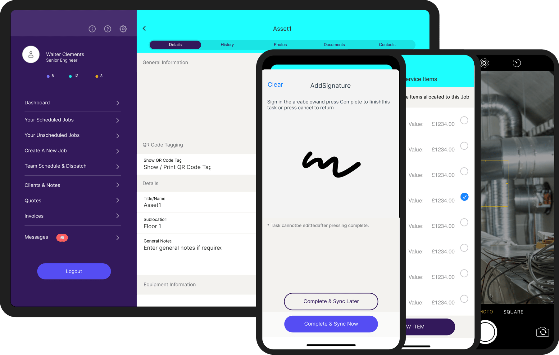 Klipboard | Kerridge CS South Africa