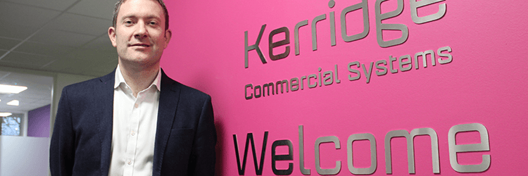 EDP Limited is rebranded to Kerridge Commercial Systems | Kerridge CS ...