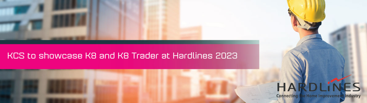 Kerridge Commercial Systems to showcase K8 and K8 Trader at Hardlines ...