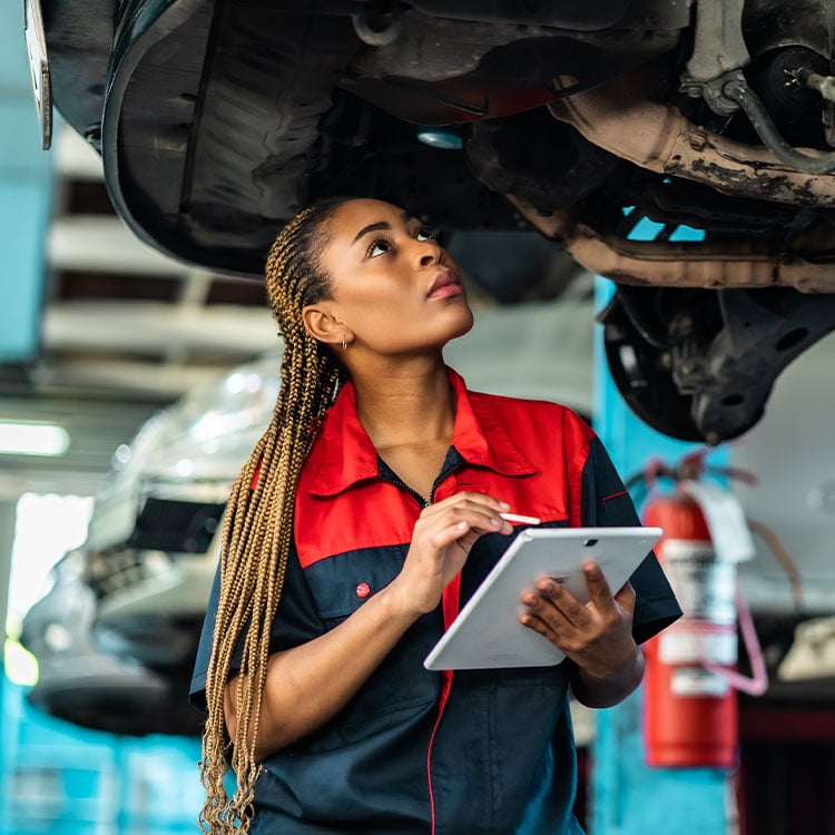 Auto parts and spares distribution software | Kerridge CS South Africa