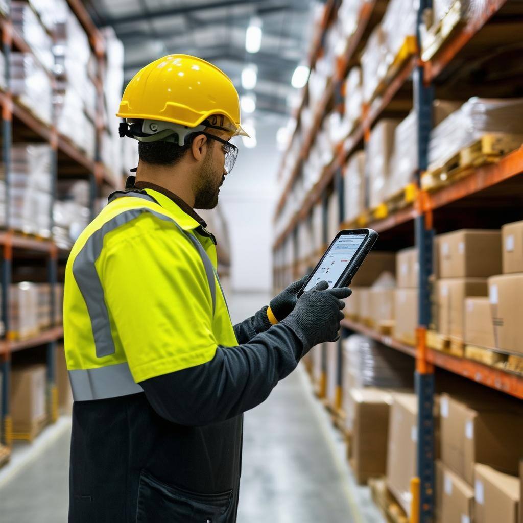 Personal protective equipment (PPE) product distribution software ...