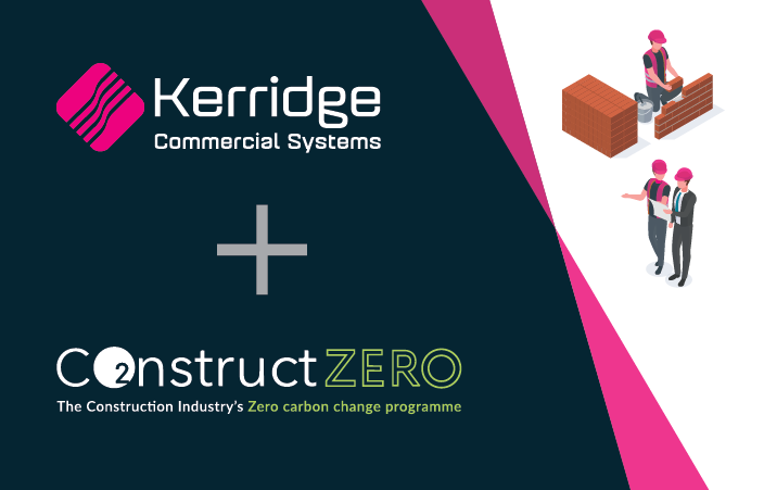 KCS combine their environmental goals with the CO2nstruct Zero ...