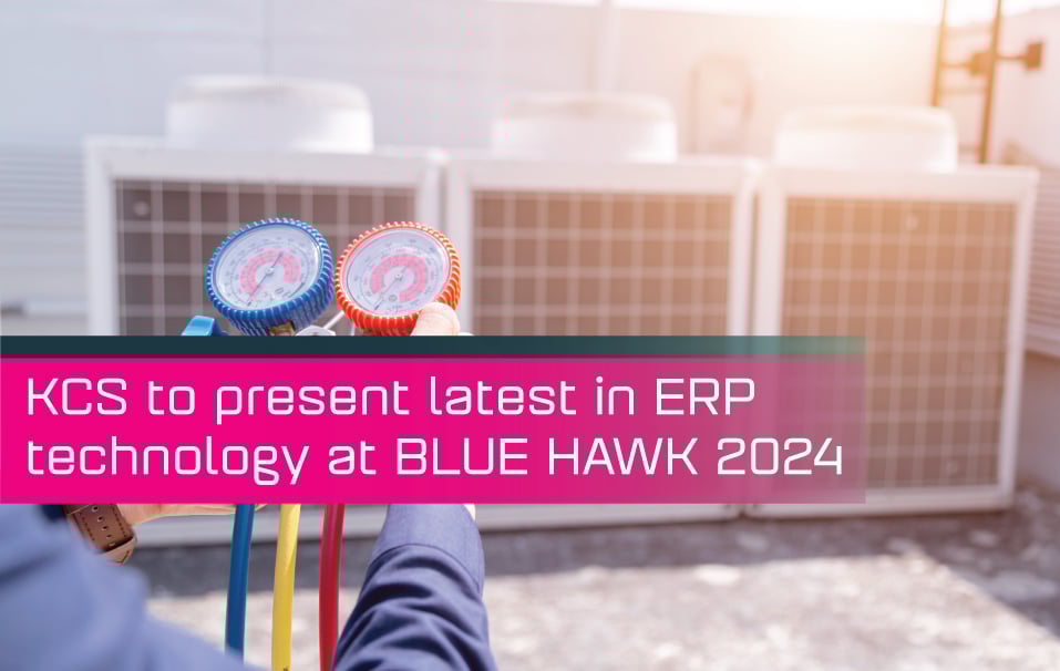 Kerridge Commercial Systems to present latest in ERP technology at BLUE ...