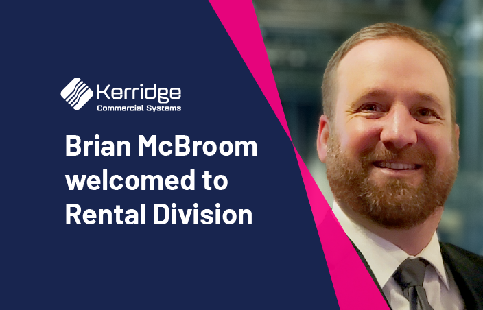 Kerridge Commercial Systems welcomes Brian McBroom to North American ...