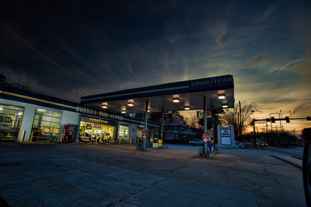 Bubba's Tire Center | Kerridge CS North America