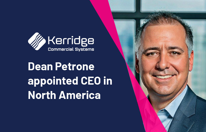 Kerridge Commercial Systems appoints Dean Petrone as CEO in North ...