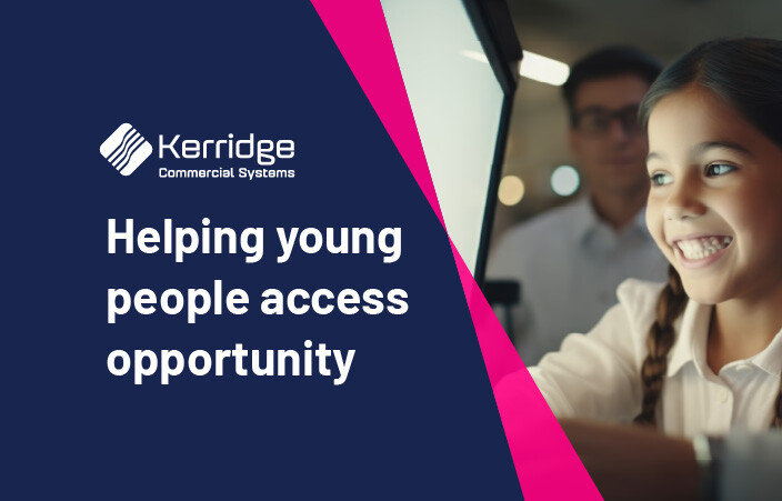 Software leader donates technology & IT equipment to Laptops for All ...