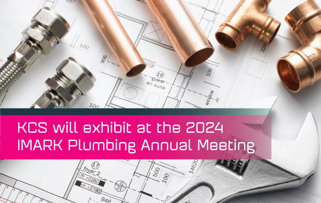 Kerridge Commercial Systems will exhibit at the 2024 IMARK Plumbing ...