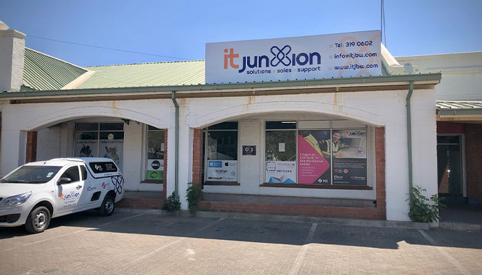 IT Junxion appointed KCS distributor for Botswana | Kerridge CS South ...