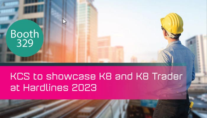 Kerridge Commercial Systems to showcase K8 and K8 Trader at Hardlines ...