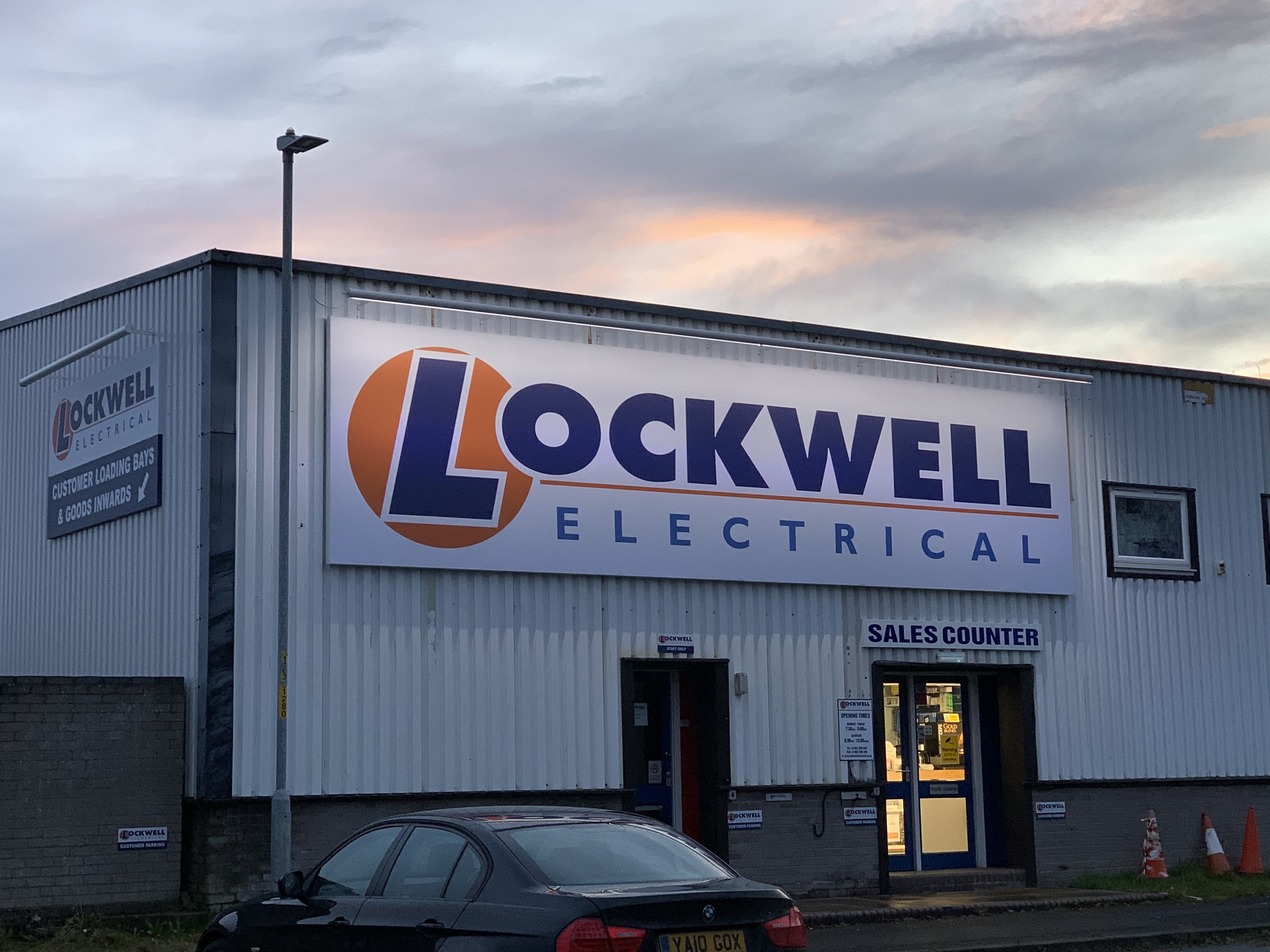 Lockwell plugs into class-leading K8 system | Kerridge CS South Africa
