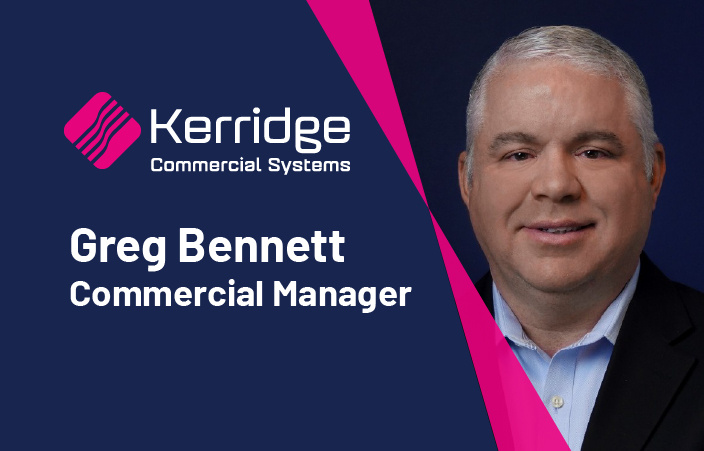 Kerridge Commercial Systems appoints Greg Bennett as Commercial Manager ...
