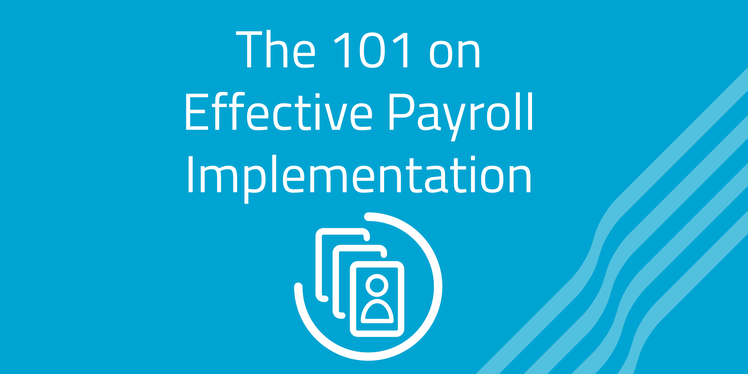 Effective Payroll Implementation | Kerridge CS South Africa
