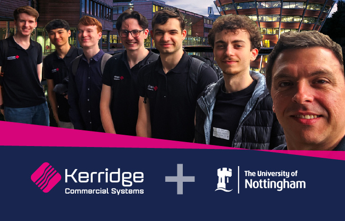 Global IT leader sees bright future for University of Nottingham ...