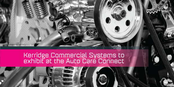 Kerridge Commercial Systems to exhibit at the Auto Care Connect ...
