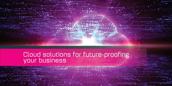 Cloud solutions for future-proofing your business | Kerridge CS North America