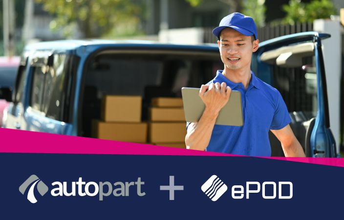 KCS launches ePOD, electronic point of delivery app, for Autopart ...